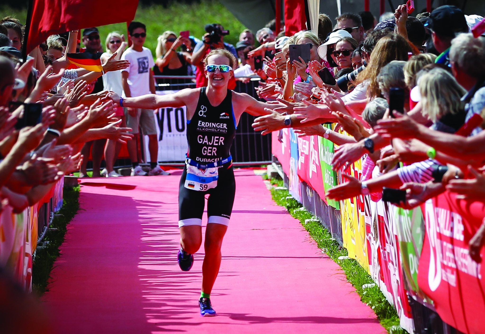 2016 winner Julia Gajer starts again at CHALLENGEKAISERWINKL-WALCHSEE ... 2016 winner Julia Gajer starts again at CHALLENGEKAISERWINKL-WALCHSEE ...