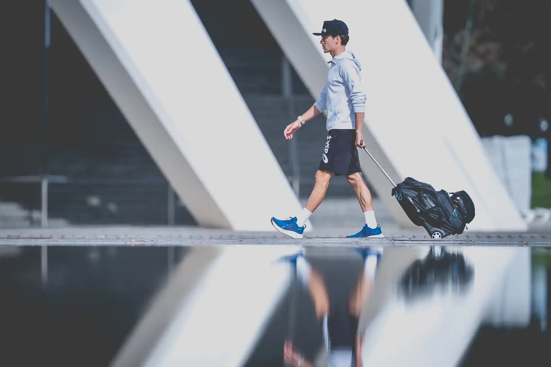 Introducing the Hybrid 2.0: The Ultimate Transition Bag for Triathletes ...